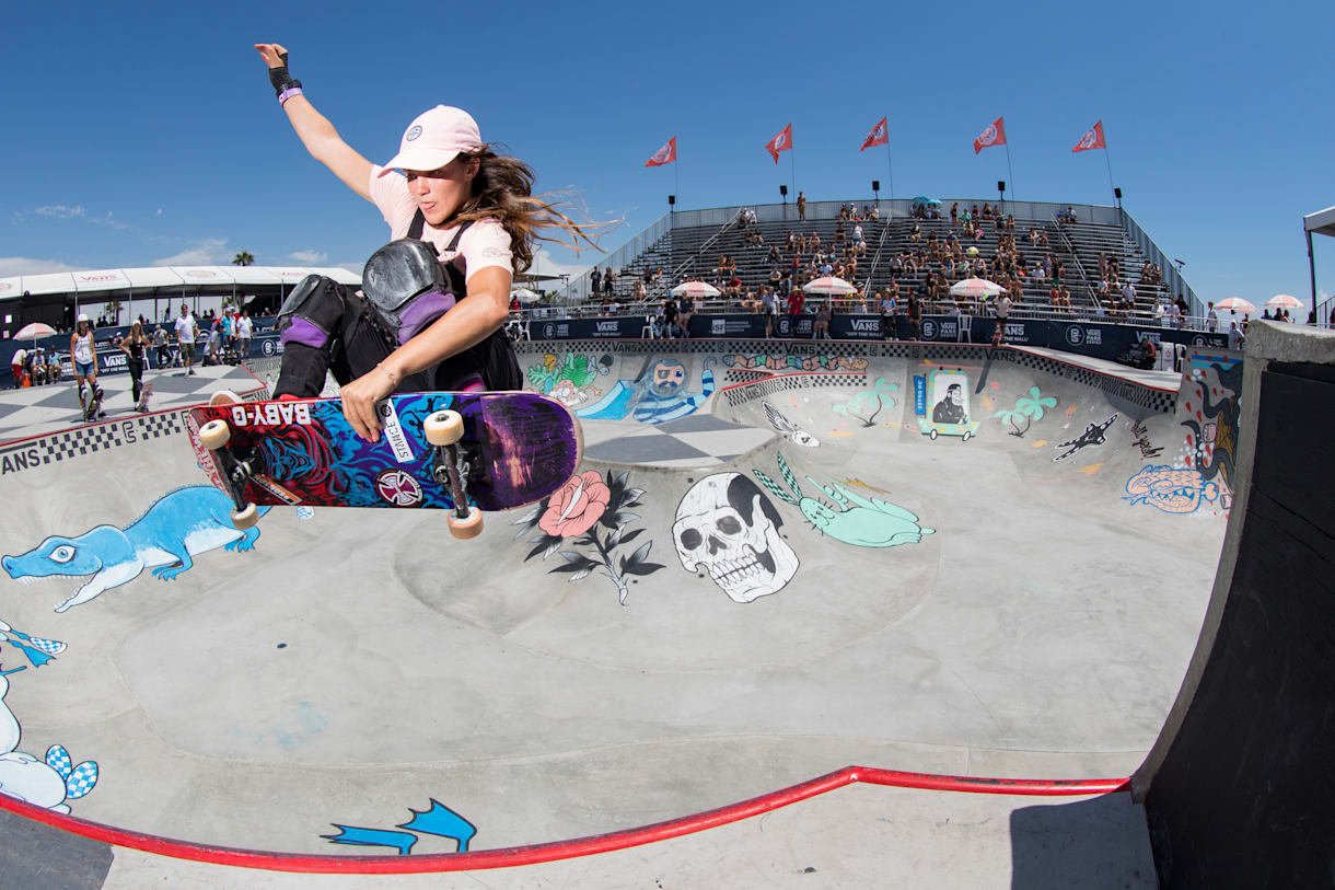 Street, park e bowl: entenda as modalidades do skate - Portal Skate ...