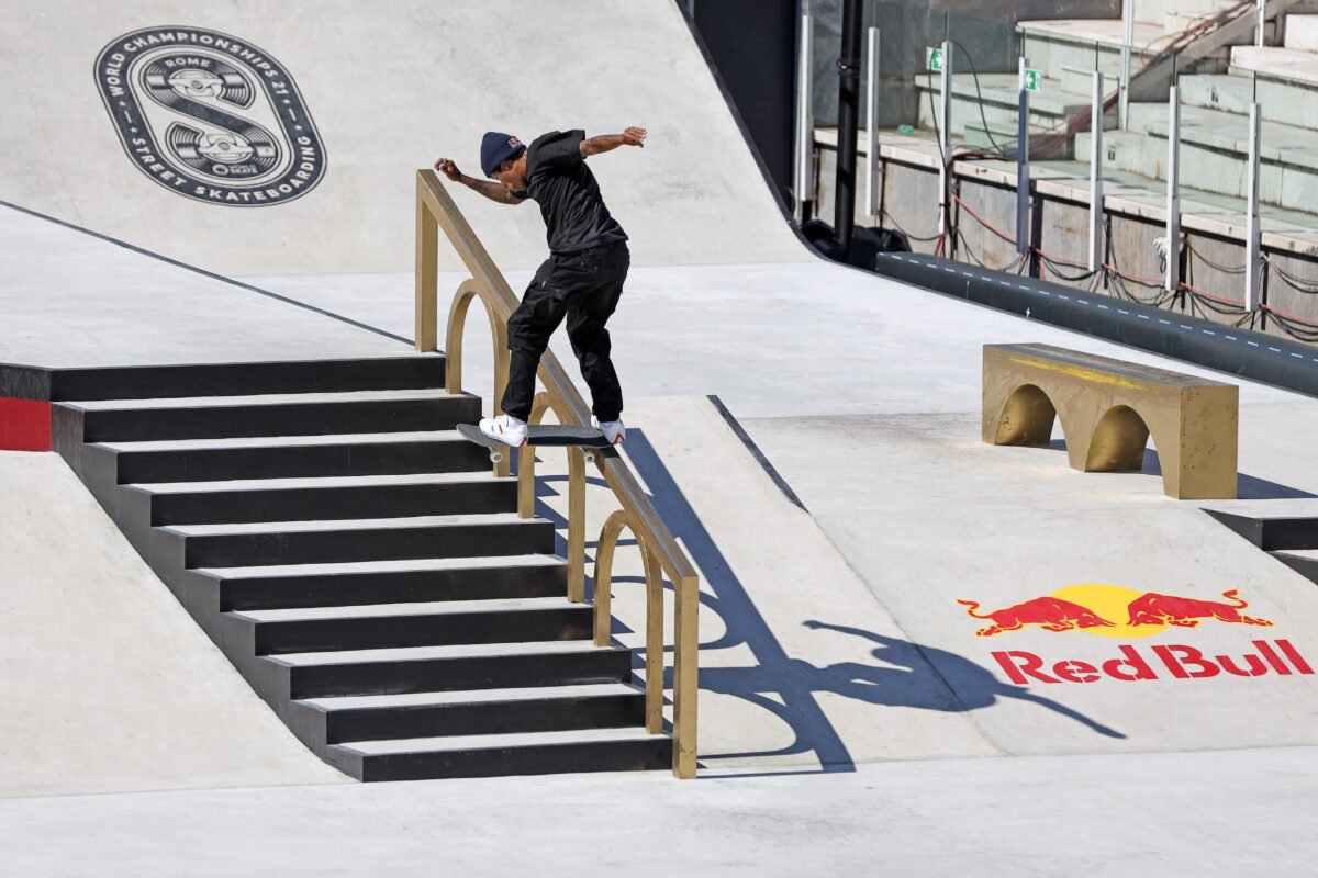 Bastidores do skate brasileiro no Mundial de Street - Portal Skate Vale ...