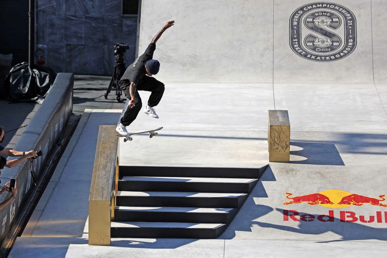 Bastidores do skate brasileiro no Mundial de Street - Portal Skate Vale ...
