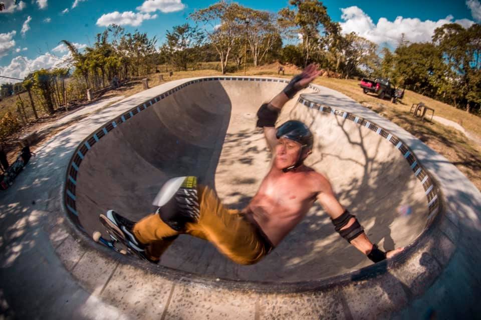 Tatau Skate Camp, Bowl na Zona rural de Caçapava/SP - Portal Skate Vale ...