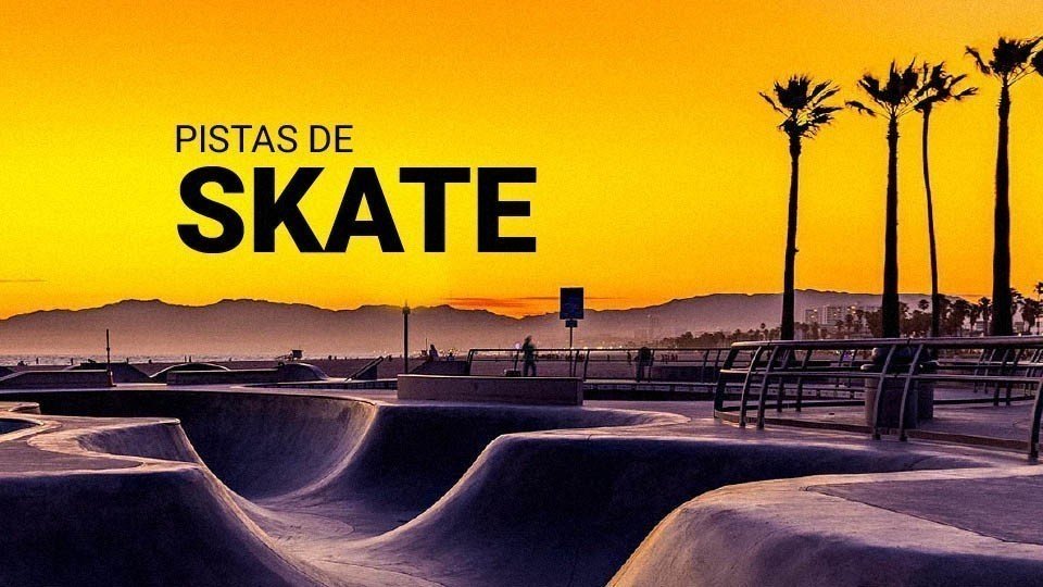 Pistas de skate: os tipos de rampas e as suas modalidades - Portal ...