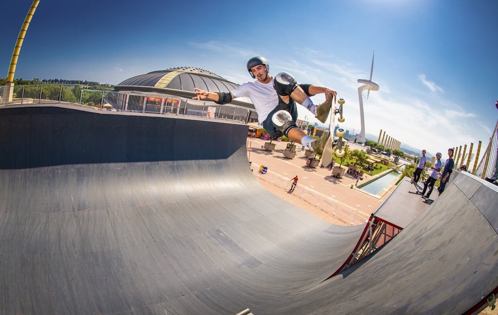 WORLD SKATE ANÚNCIA, O NOVO FORMATO DE EVENTO VERT. - Skate Vale Brasil