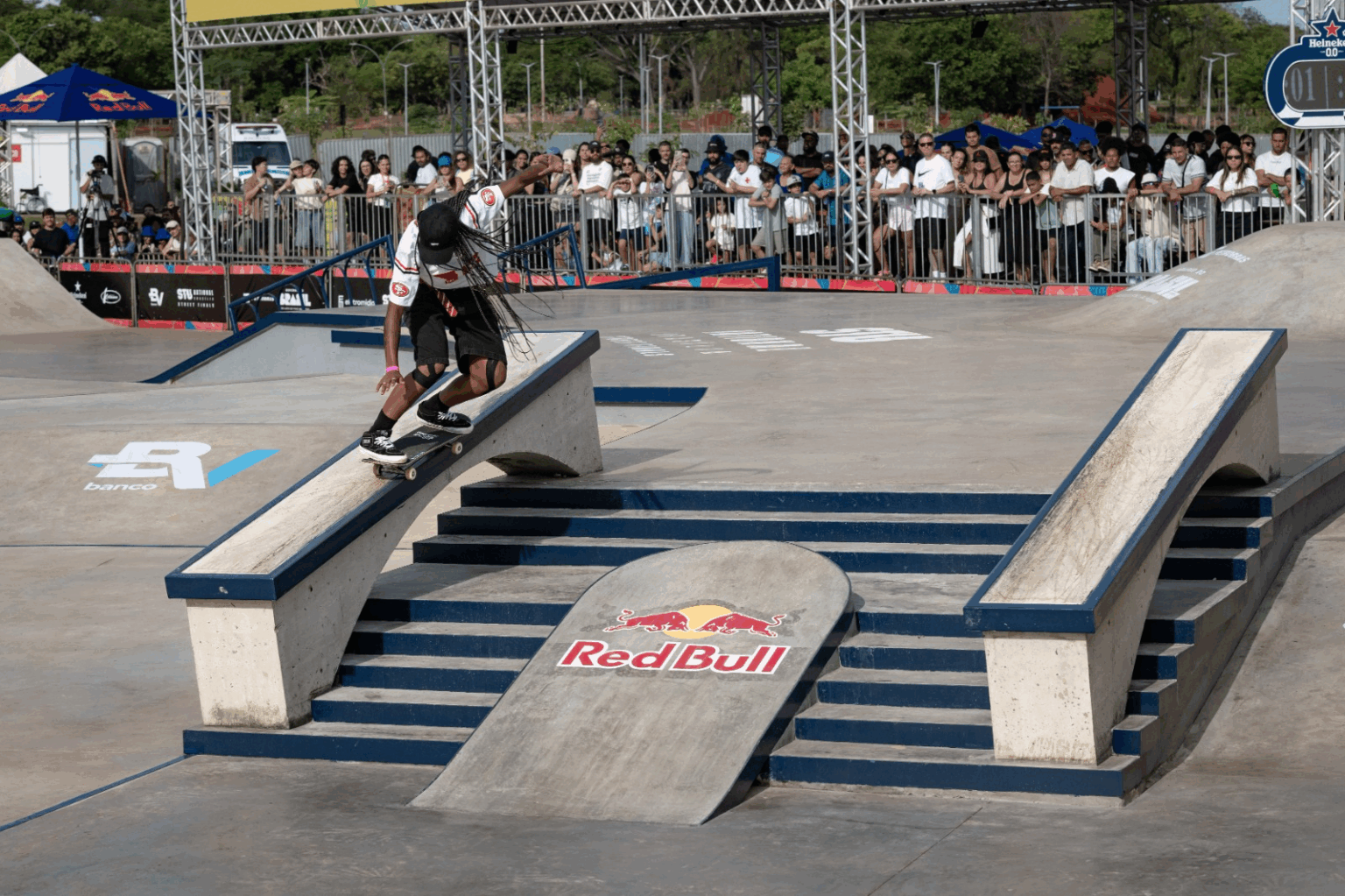 Festival Tamo Junto BB em Fortaleza (CE) recebe etapa decisiva do Vert ...